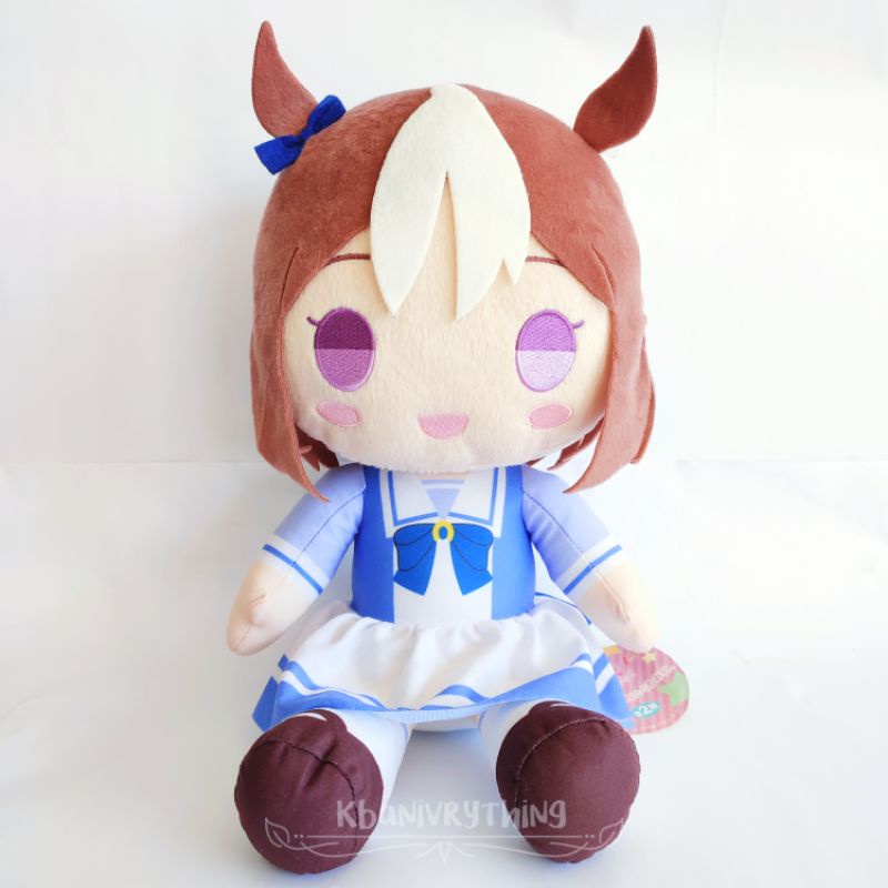 Uma Musume : Pretty Derby - Special Week, Mejiro Mcqueen & Tokai Teio ...