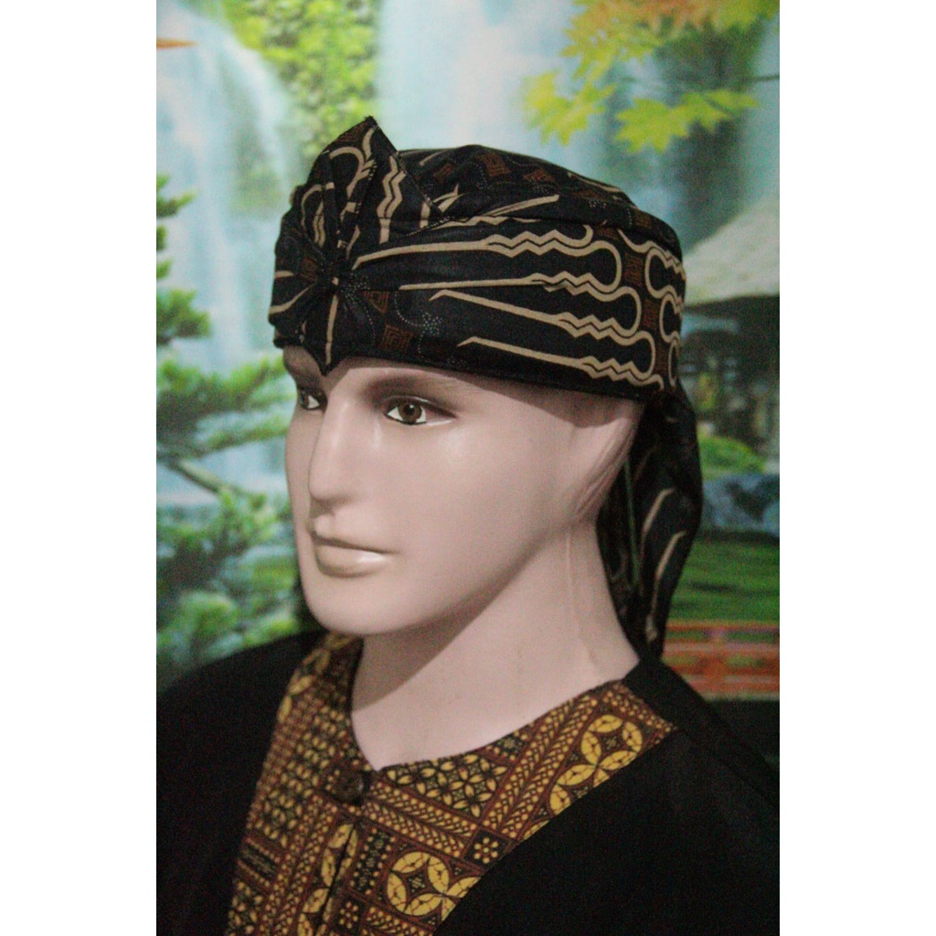 Sunda Java mahkuta wangsa Traditional sunda Java Etc Top model full ...