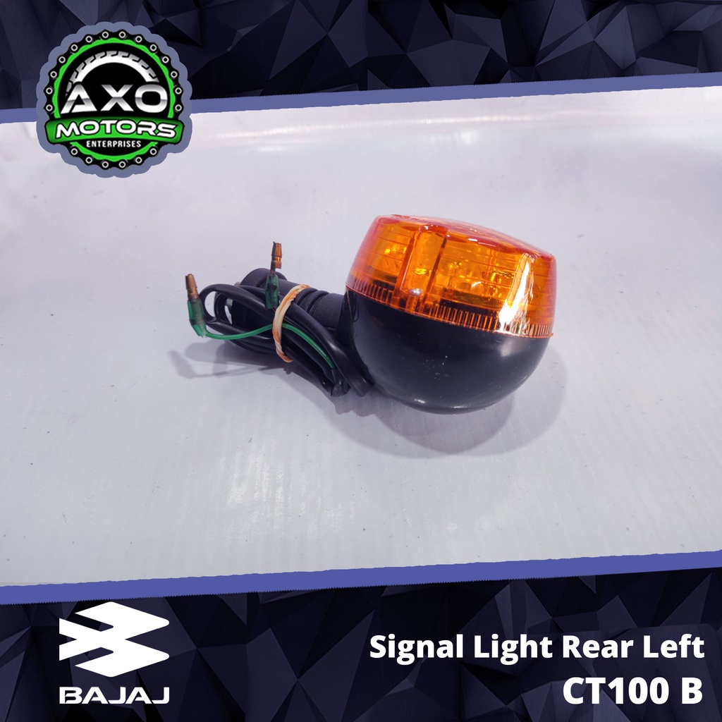 Signal Light Rear Left Hand CT100B Genuine | Shopee Philippines