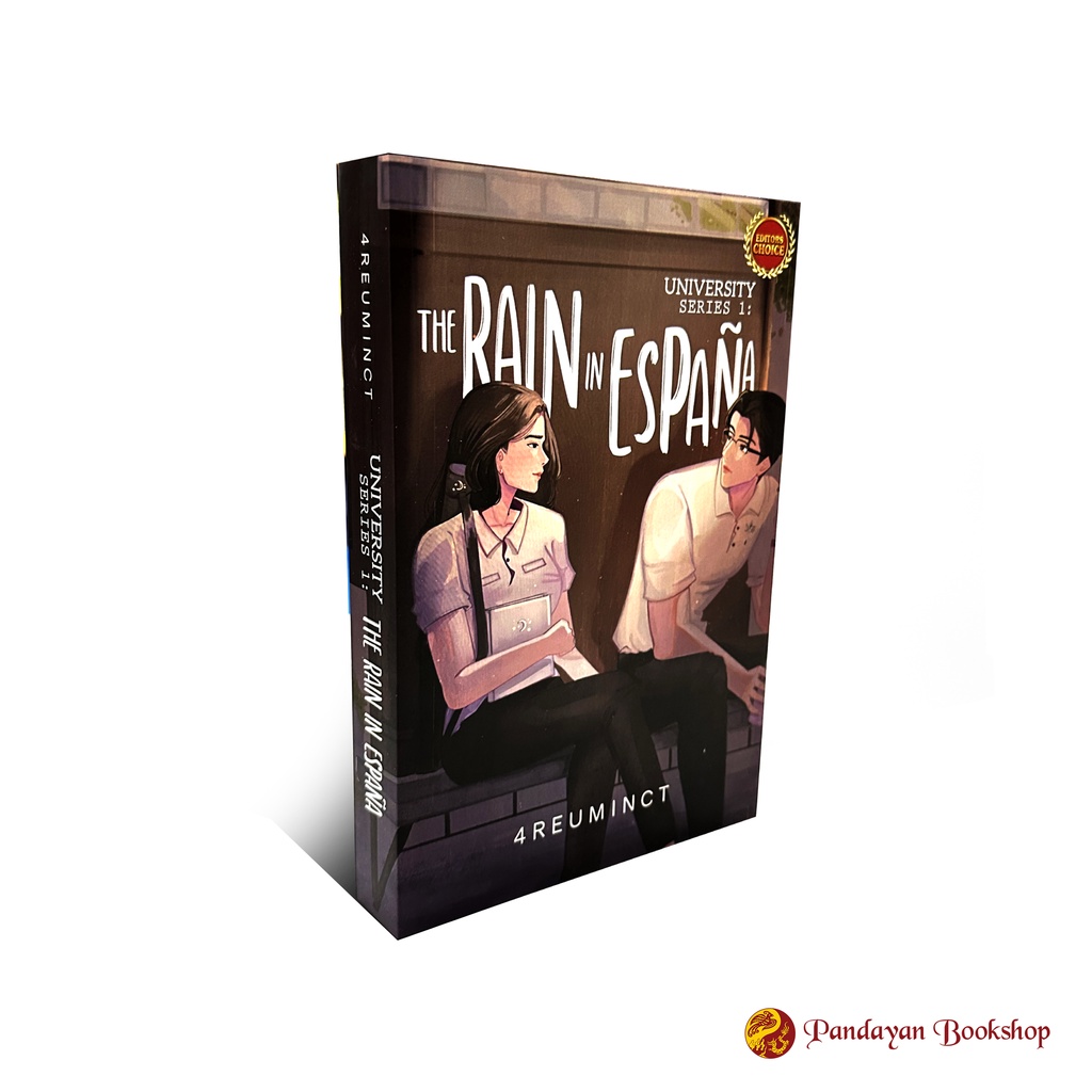 The Rain in España (University Series Book 1) ni 4Reuminct | Shopee ...