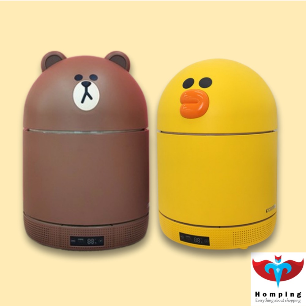 [ccomo] Small and smart little ccomo refrigerator Sally & Brown mini ...