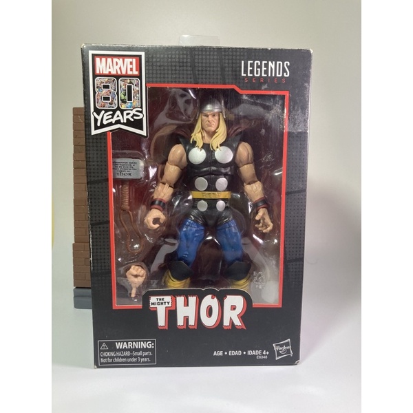 Marvel Legends 80th Thor (80th Anniversary) | Shopee Philippines