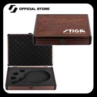Stiga Home Aluminum Batcase Table Tennis | Shopee Philippines