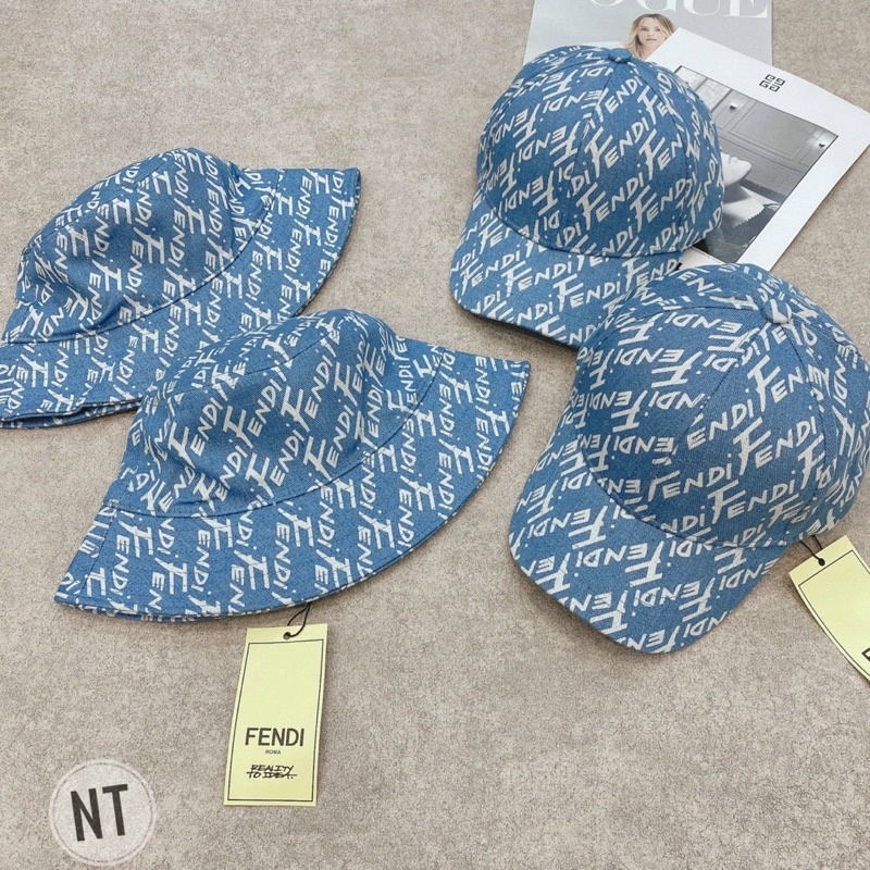 Fd Bucket hat and baseball cap | Shopee Philippines