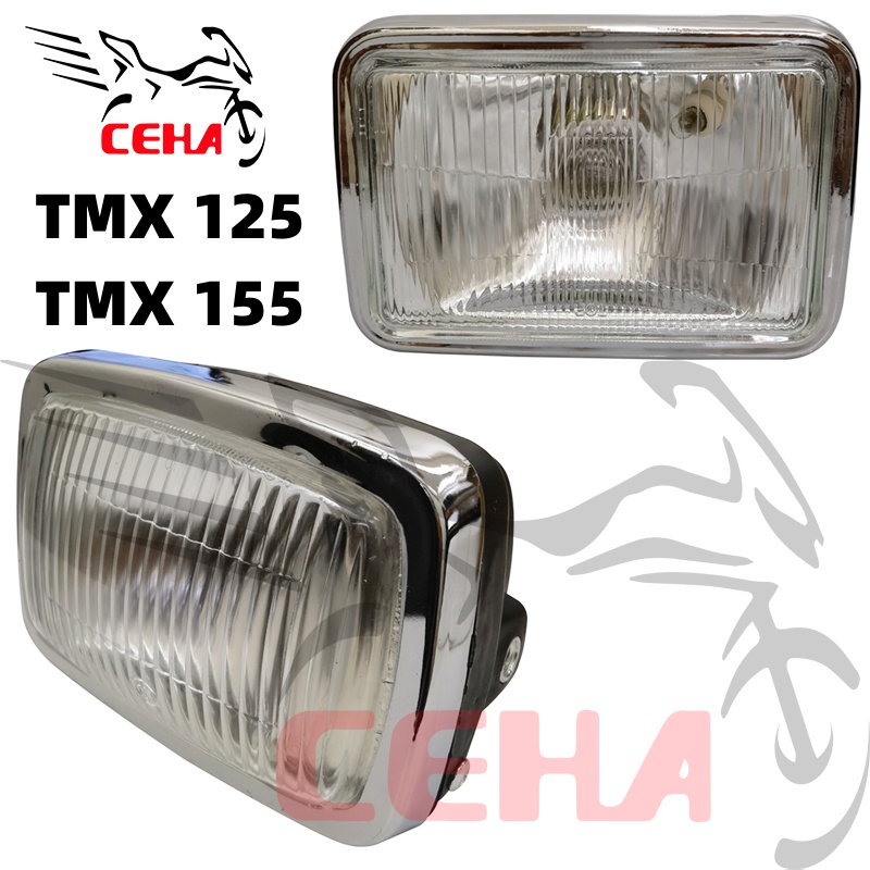 Headlight Assembly Honda TMX125 Alpha CG125 TMX 155 Head Light ...