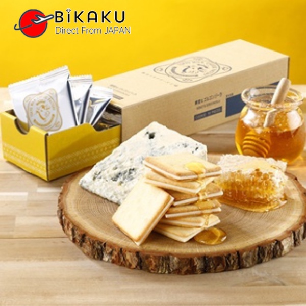 Tokyo Milk Cheese Factory Cheese Cookies Chocolate Cookies Salt Honey ...