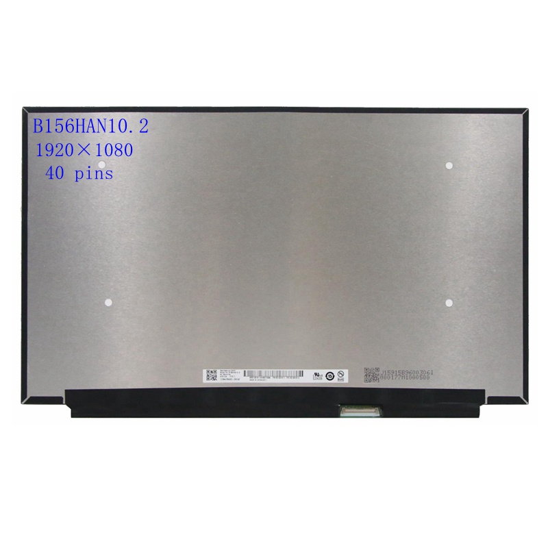 15.6"inch Laptop lcd Screen B156HAN10.2 B156HAN11.0 For Lenovo Legion 7 ...