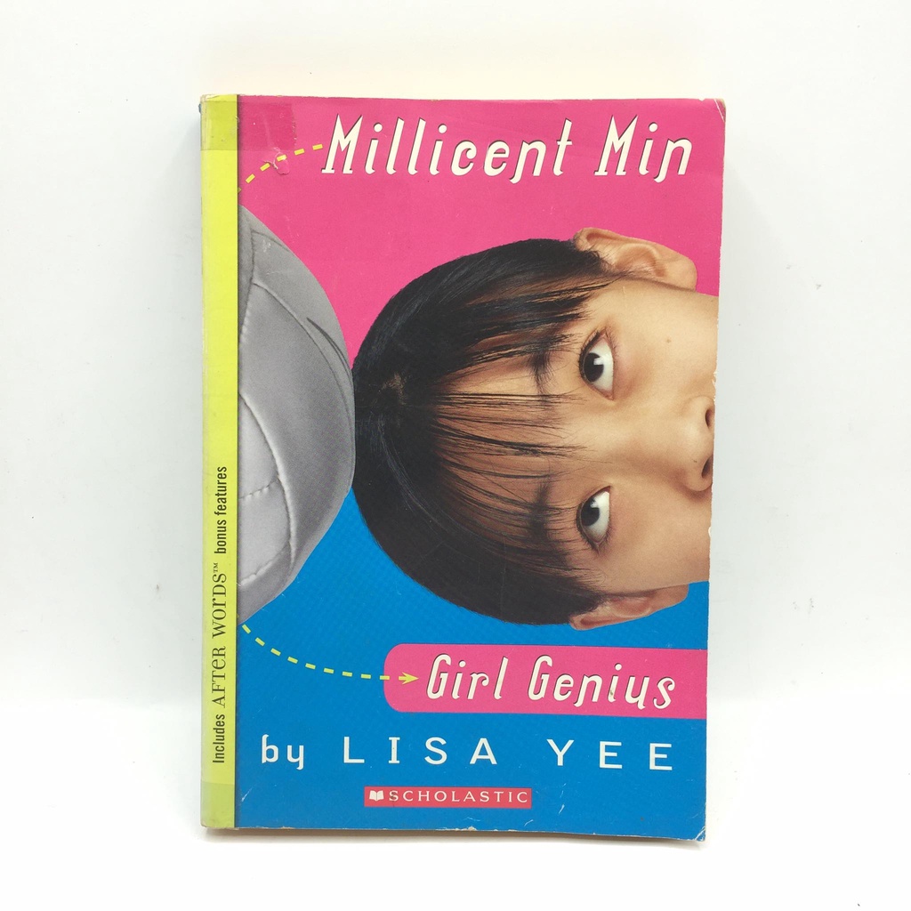 Millicent Min, Girl Genius | Shopee Philippines