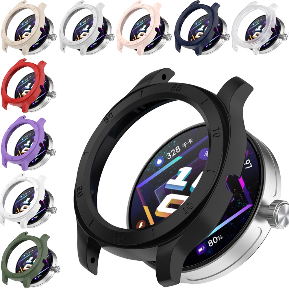 Hard PC Protective Case Cover for Huawei Watch GT Cyber Bracelet Cases ...