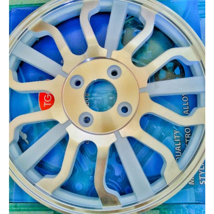 side wheel mags only | Shopee Philippines