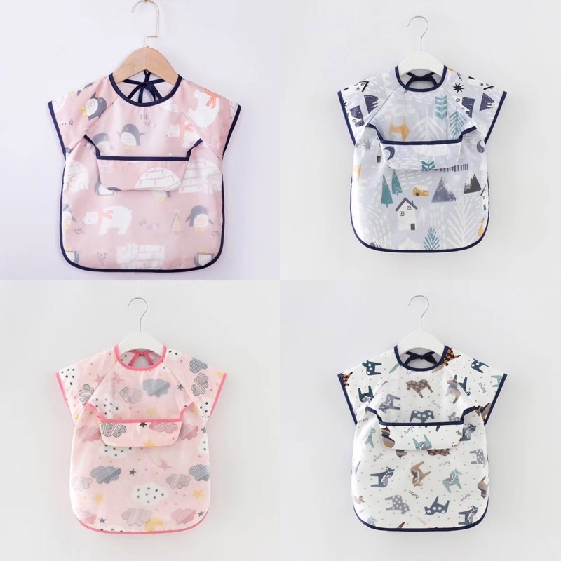 High-class short sleeve Trough Snack Overalls (Tayadcm) | Shopee ...