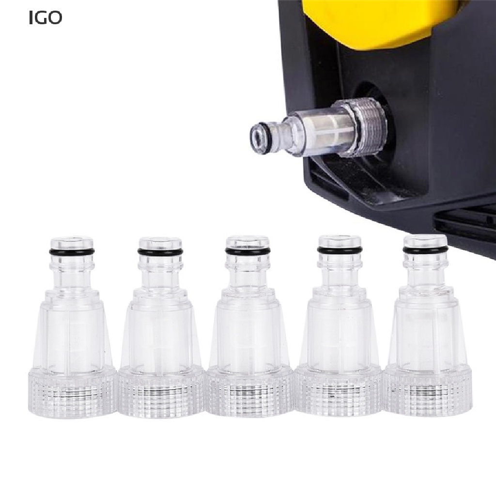 IGO Car Washing Machine Universal Nipple Connector Cleaning Machine ...