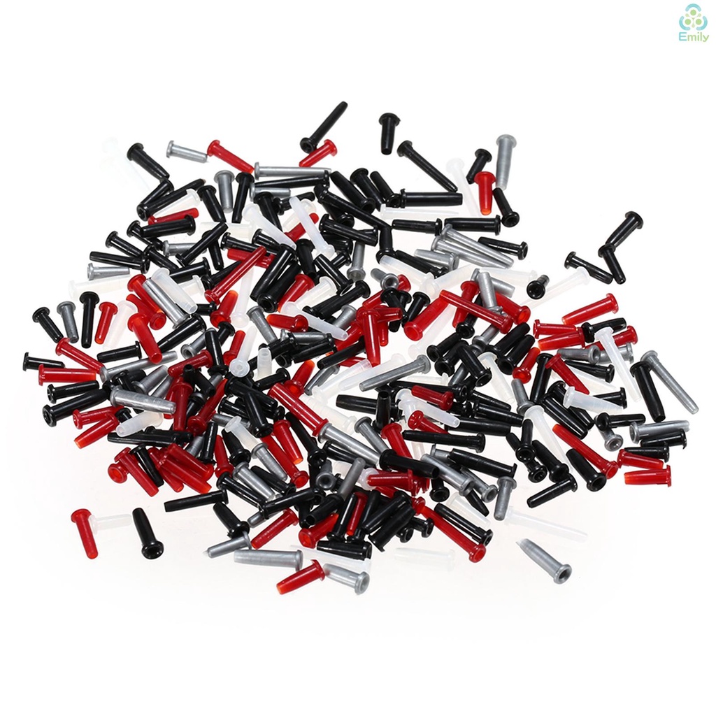 1 Bag Badminton Racquet Grommets Eyelets Racket String Protector Stringing Tubing[2][New Arrival ...