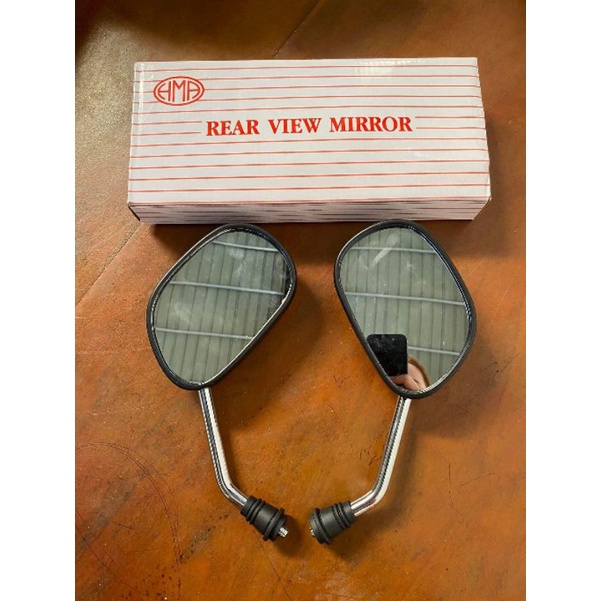 HMA MOTORCYCLE SIDE MIRROR FOR HONDA/YAMAHA | Shopee Philippines
