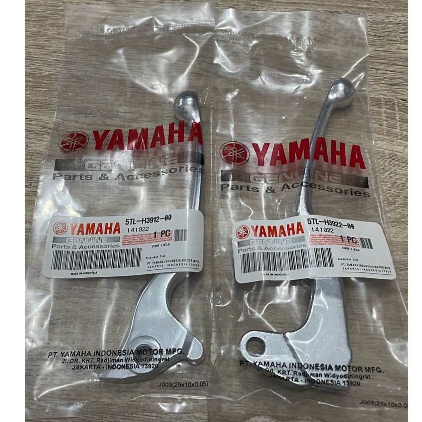 BRAKE HANDLE MIO SPORTY, MIO SMILE, MIO SOUL, MIO J 2012 | Shopee ...
