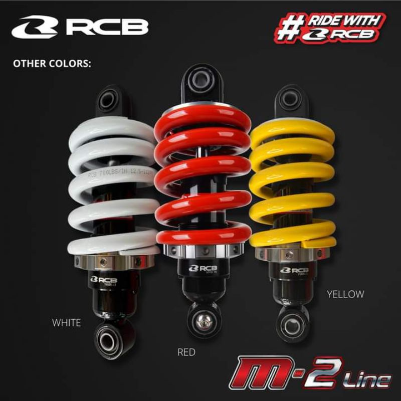 RCB M2 LINE SNIPER 150 - 155 208MM | Shopee Philippines