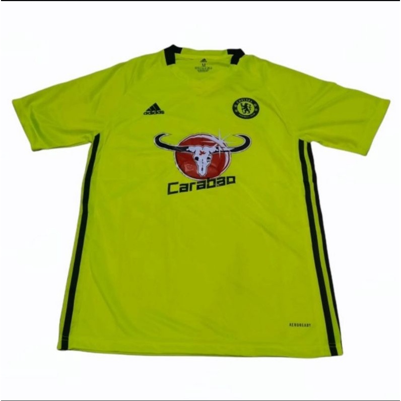 Chelseaa carabao stabilo Jersey 20/21 go thailand | Shopee Philippines