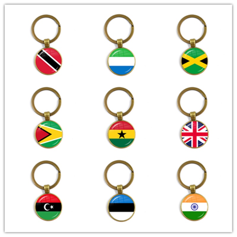 Trinidad,Sierra leone,Jamaica,Guyana,Ghana,UK,Libya,Estonia,India 25mm ...