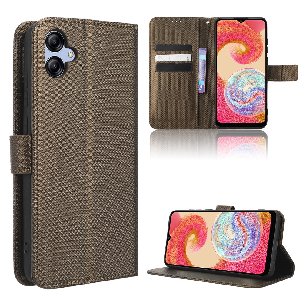 Flip Case Samsung Galaxy A04e Case Wallet PU Leather Back Cover Samsung ...