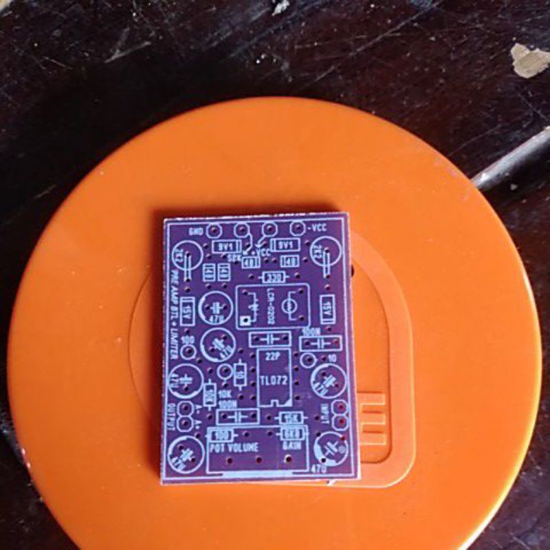 Pcb filter btl plus limiter | Shopee Philippines