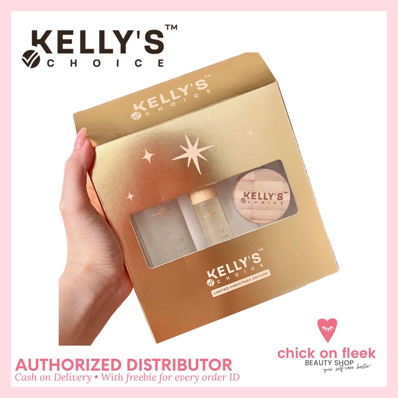 Kelly's Choice Pasko Collection | Shopee Philippines