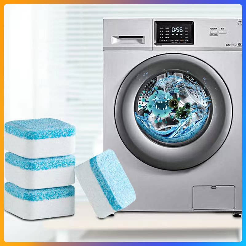 Detergent cleaning effervescent tablets toilet cleaner/Washing machine ...