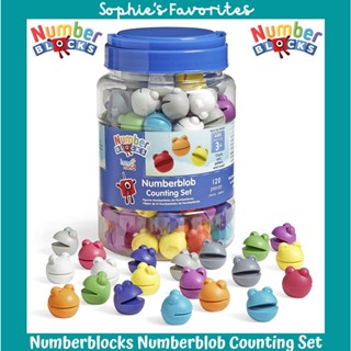 Numberblocks Numberblob Counting Set, Counters for Kids Math ...