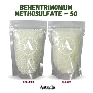BTMS-50 (Behentrimonium Methosulfate) 100g, 500g & 1Kg - Asteria ...