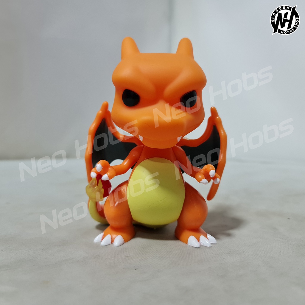 Funko POP KO Pokemon Charizard | Shopee Philippines