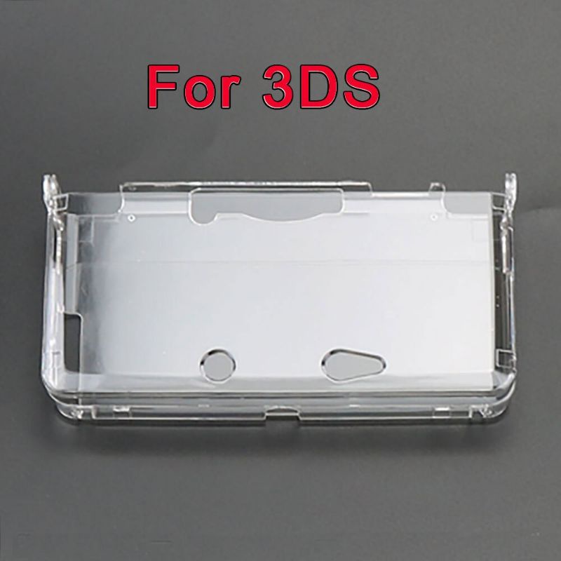 NINTENDO 3DS CRYSTAL CASE | Shopee Philippines