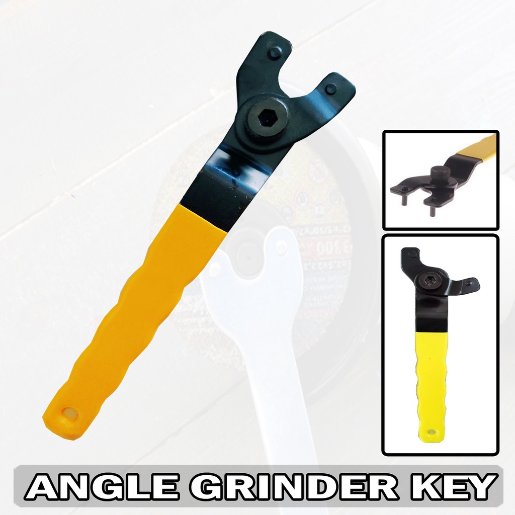 MEGA Angle Grinder Key AGKEY | Shopee Philippines