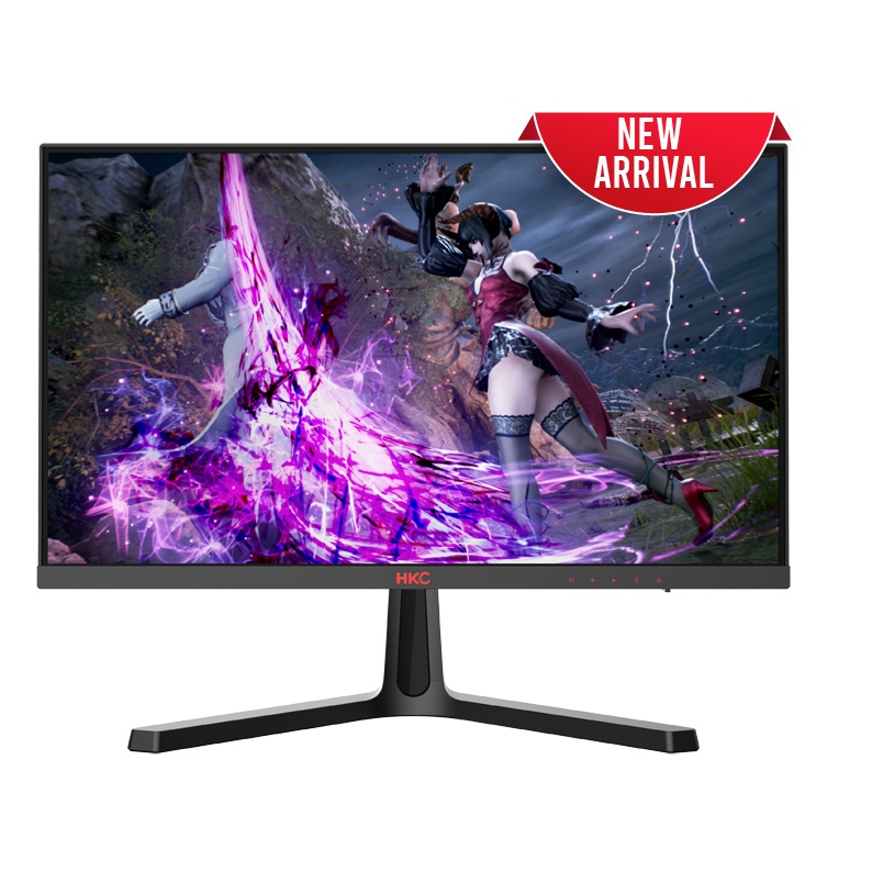 HKC-MG24V9F 24-inch meager LCD narrow-border VA computer display ...