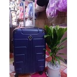 Travel Luggage Medium Size Maleta For Travelling 4 Wheels Rubberize ...