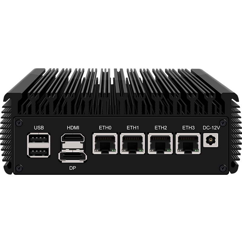 New Pentium N6005 Celeron N5105 4x Intel i225 B3 Nics 2.5G pfSense ...