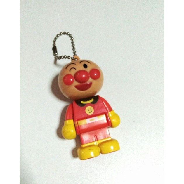Anpanman Keychain & Finger Puppet | Shopee Philippines