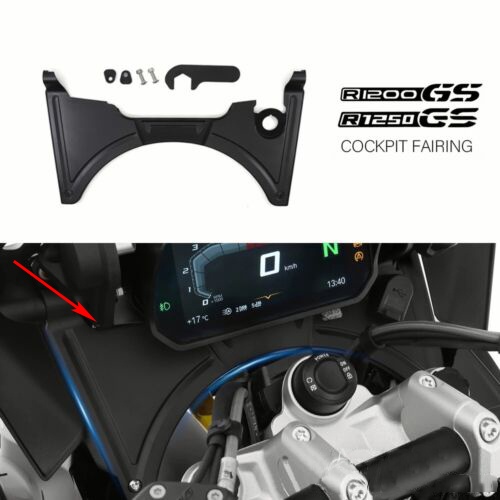 For BMW R1200GS R1250GS motorcycle cockpit fairing deflector | Shopee ...