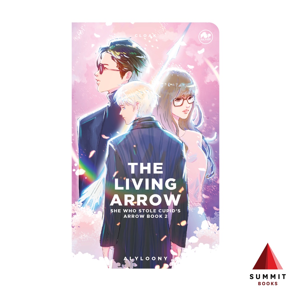 The Living Arrow by Alyloony | Shopee Philippines