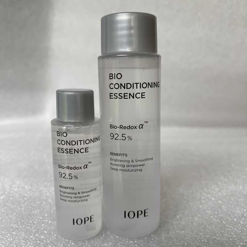 IOPE Bio Essence Intensive Conditioning 18ml/ 48ml (First Treatment Essence) | Shopee Philippines