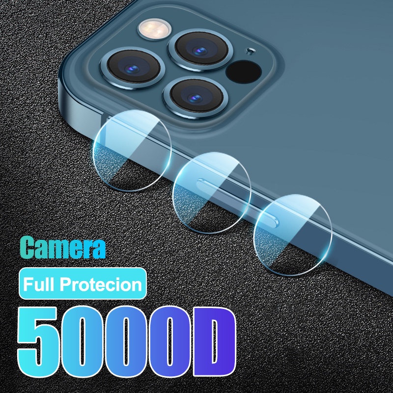 Ultra-thin camera lens protection tempered glass film for iphone 6 6s 7 ...