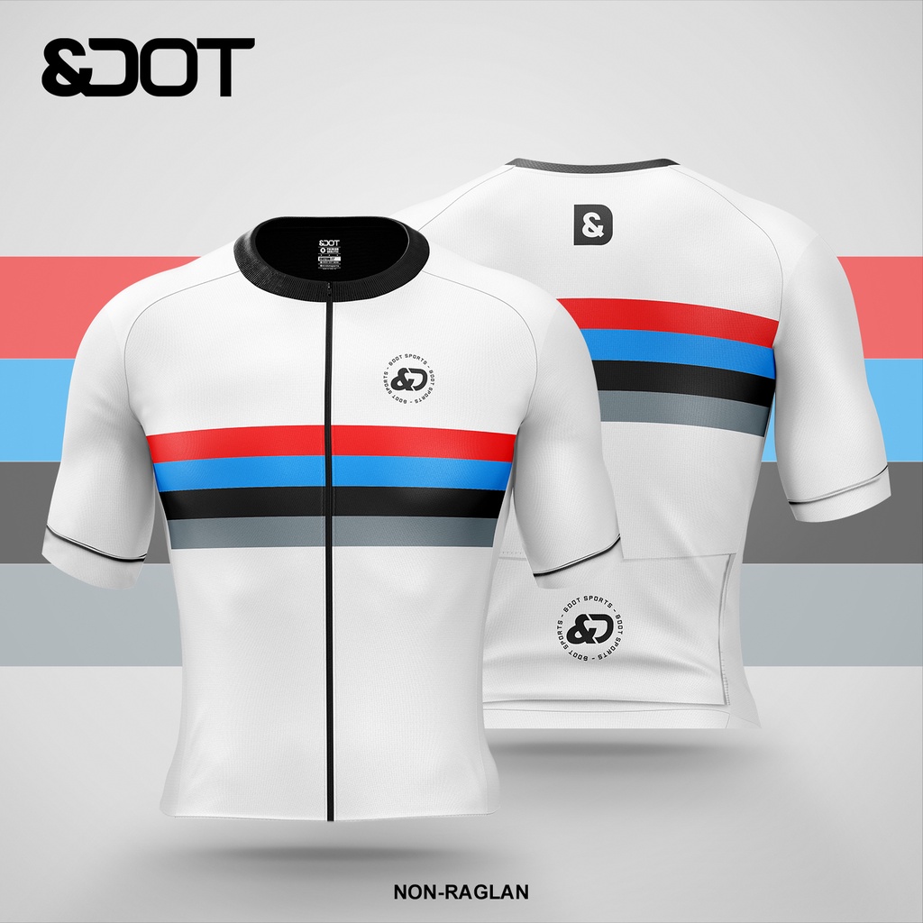 DECEMBER COLLECTION ANDOT CYCLING / BIKE JERSEY #3 | Shopee Philippines