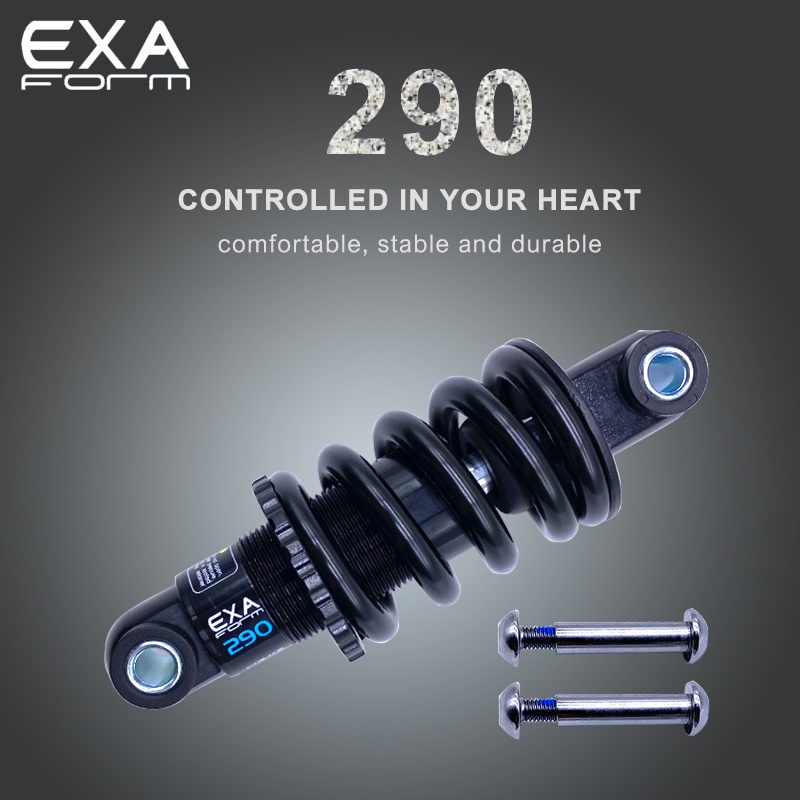 EXA Form 290 Rear Shock Absorber Suspension Shocks Spring KS Durable ...