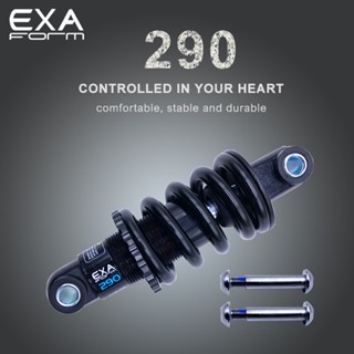 EXA Form 290 Rear Shock Absorber Suspension Shocks Spring KS Durable ...