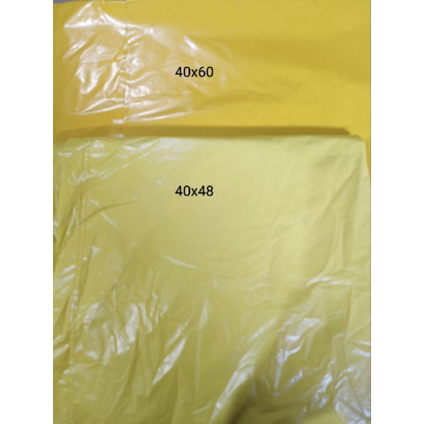 Fish Bag Cellophane Big (1pc) | Shopee Philippines