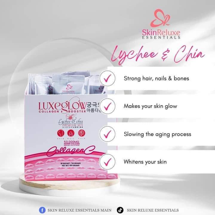 Luxeglow (Skin Reluxe Essentials) | Shopee Philippines