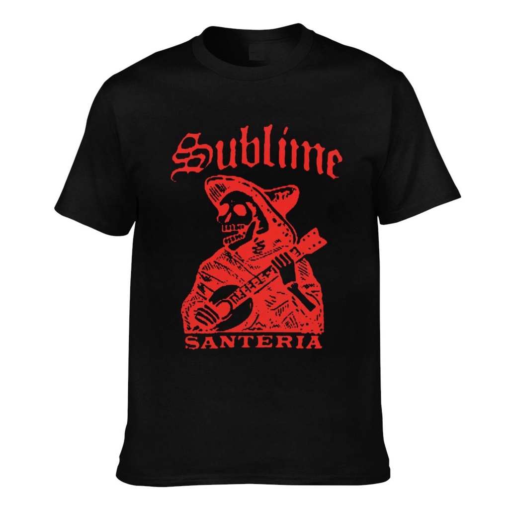 Sublime Santeria Shirt