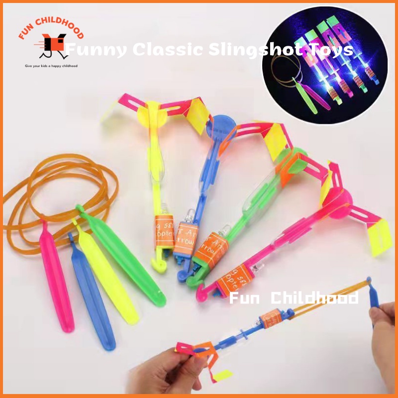 FUNC Funny Kids Toys Outdoor Playing Toy with LED Lights for Kids 1PCS ...
