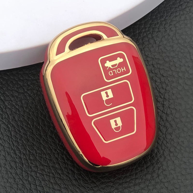 Toyota Vios 4th gen Prime Vios 2019 2020 2021 2022 Silicon Key Cover ...