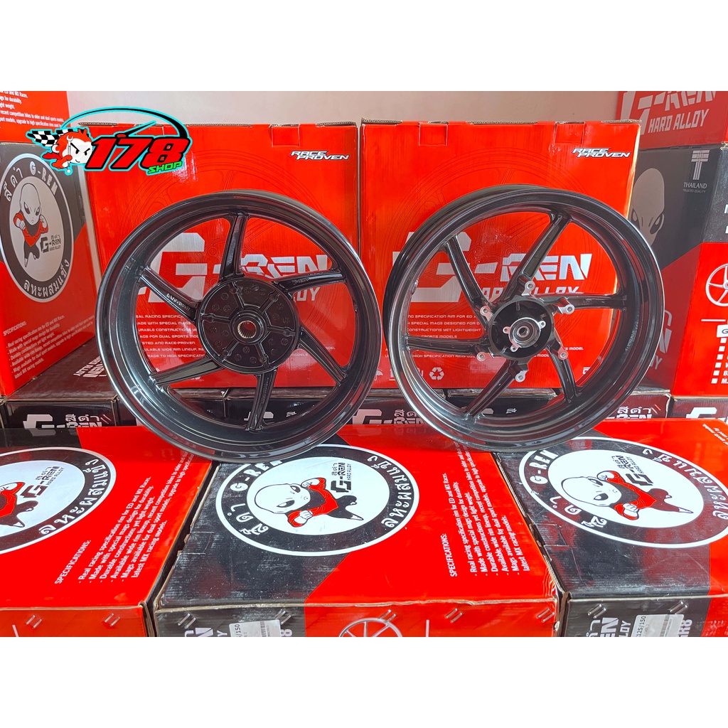 G-ren GR6 thailand mags honda ADV 150 14"(thailand) | Shopee Philippines