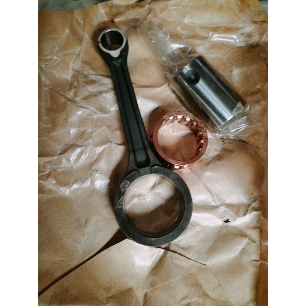KEEWAY RCS125 CONNECTING ROD (replacement) | Shopee Philippines