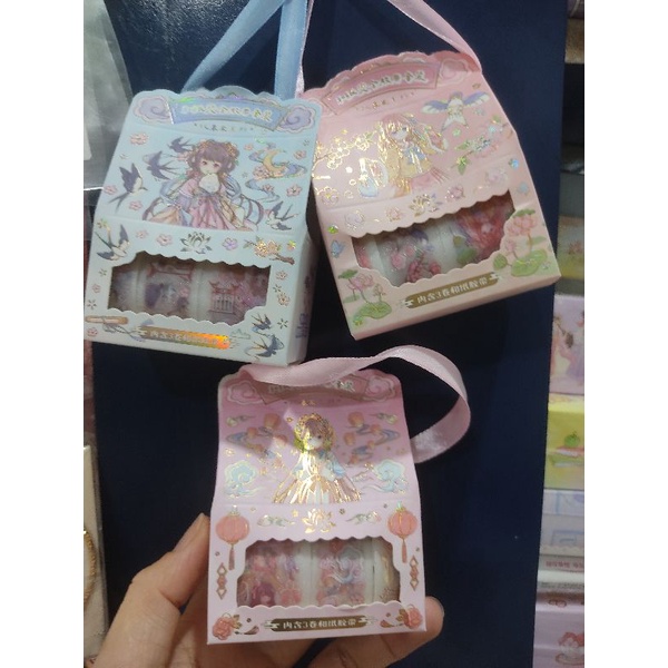 2 Sticker Bags (6 Rolls) | Shopee Philippines